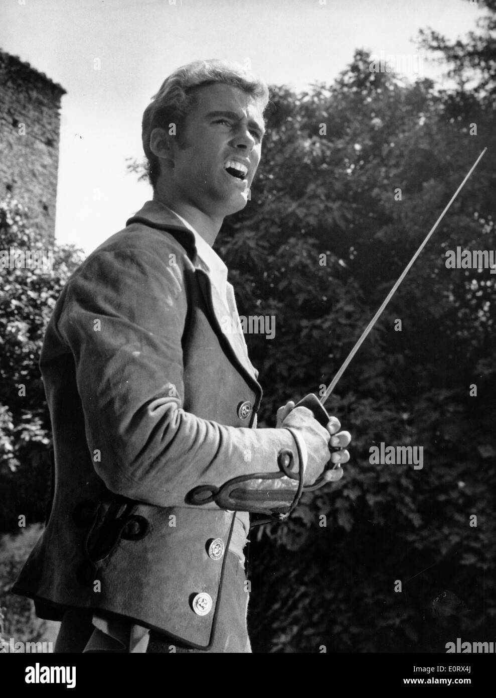 Day of the fight film Black and White Stock Photos & Images - Alamy