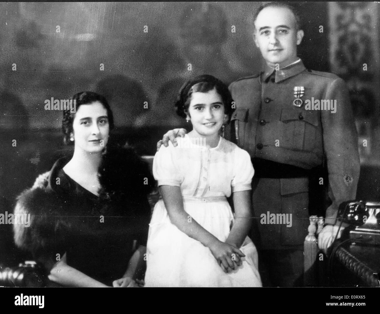 General franco hi-res stock photography and images - Alamy