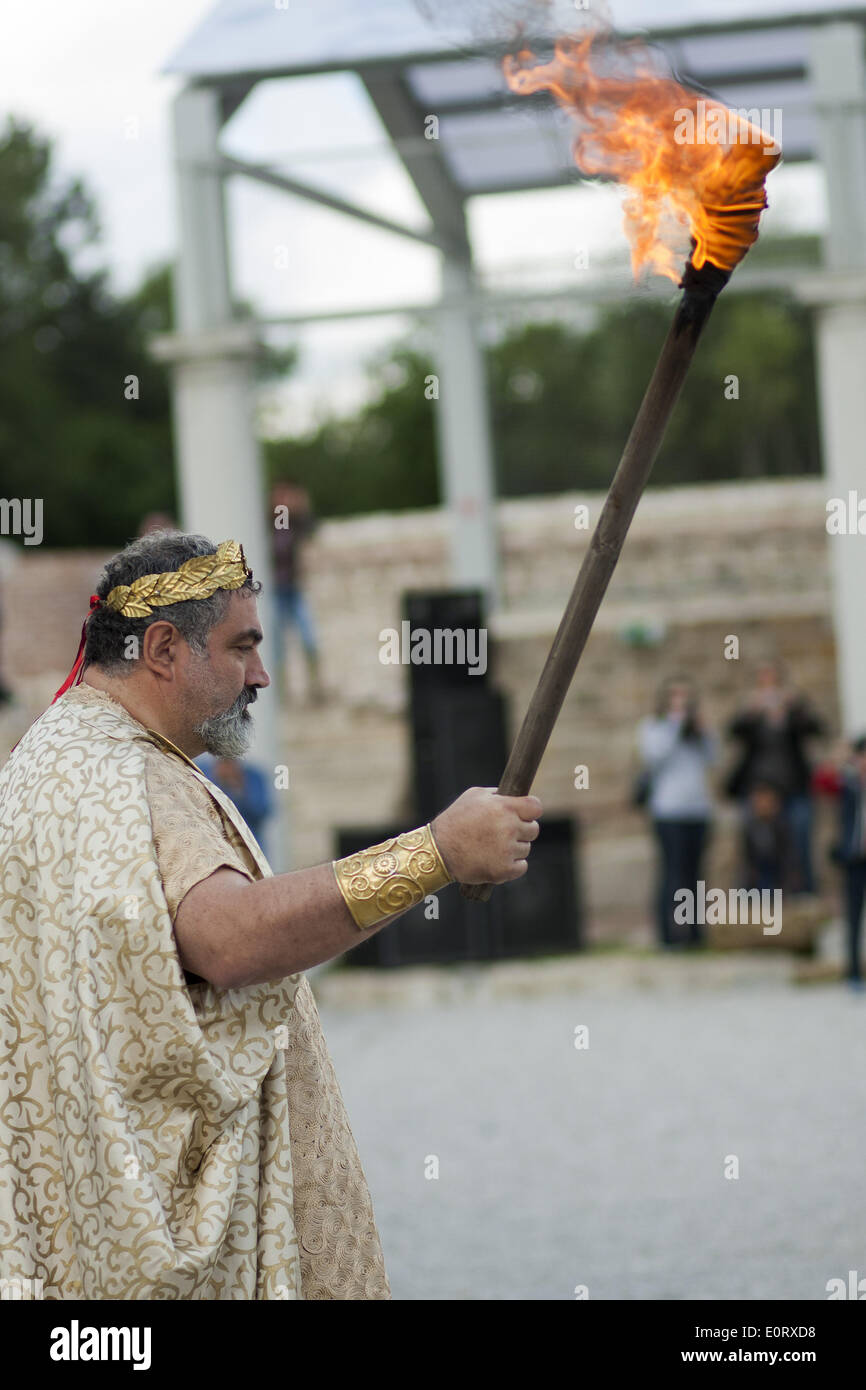 Barbarian tribes hi-res stock photography and images - Alamy