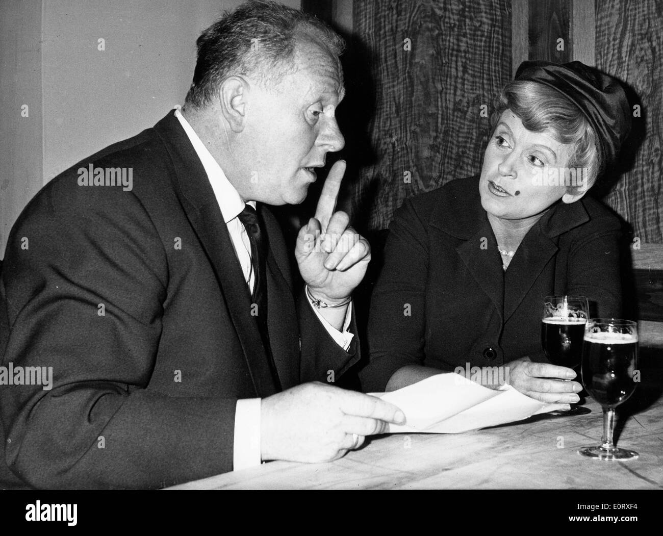 Whisper bar Black and White Stock Photos & Images - Alamy