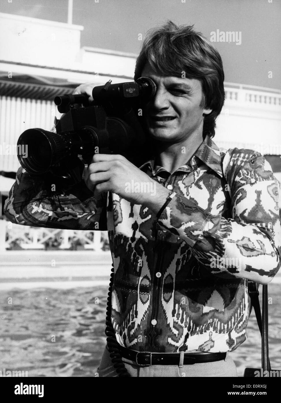 Filming ground hi-res stock photography and images - Alamy