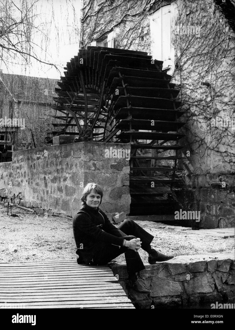 Claude francois hi-res stock photography and images - Alamy