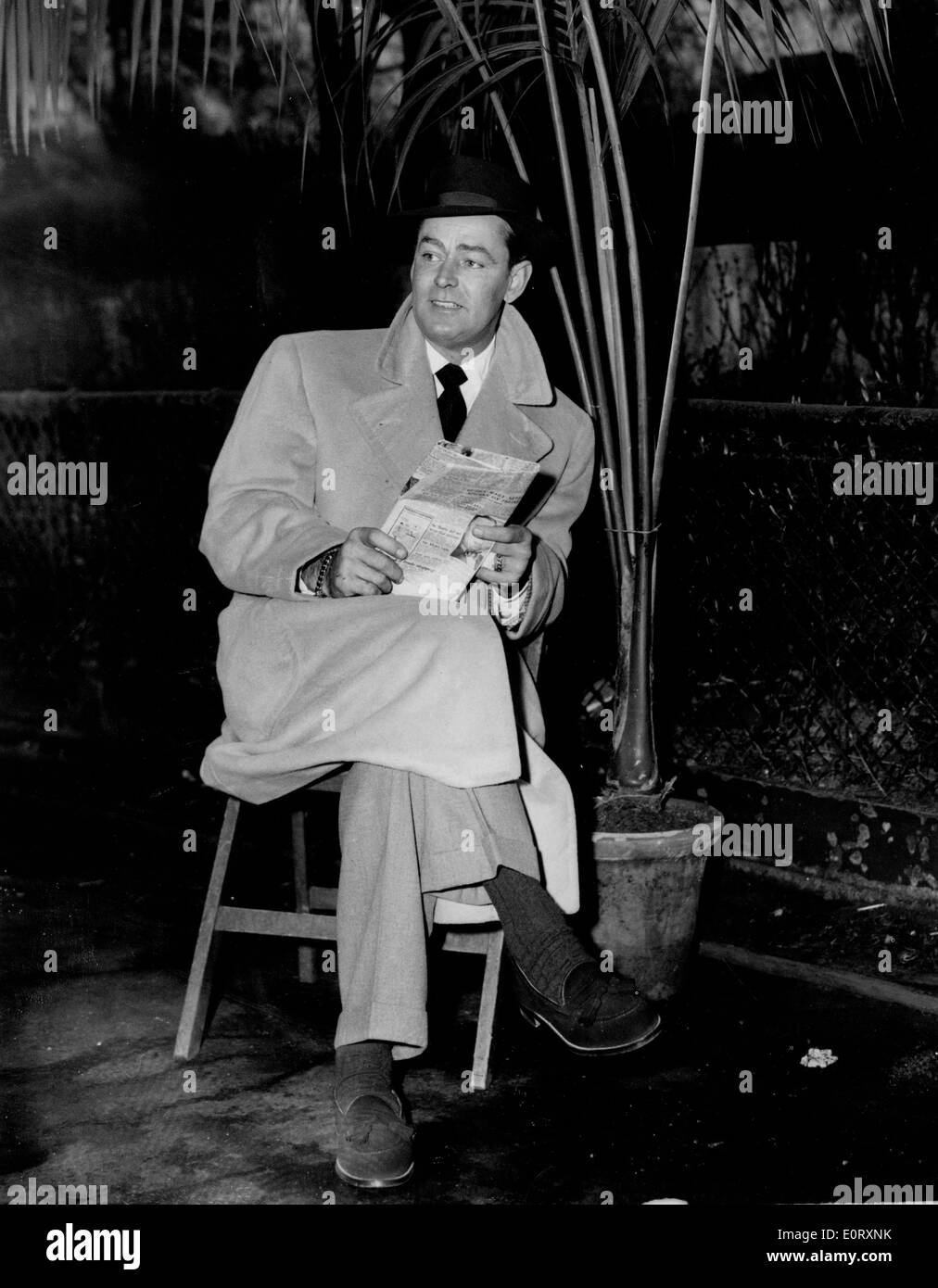 Alan ladd hi-res stock photography and images - Alamy