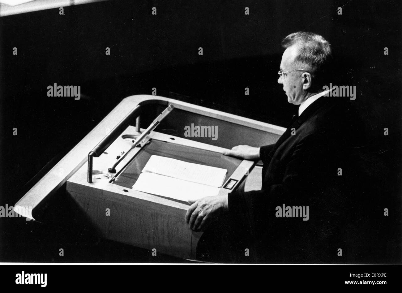 Soviet Premier Alexei Kosygin Stock Photos & Soviet Premier Alexei ...