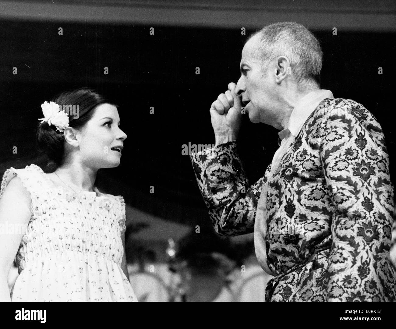 Louis de funes hi-res stock photography and images - Alamy