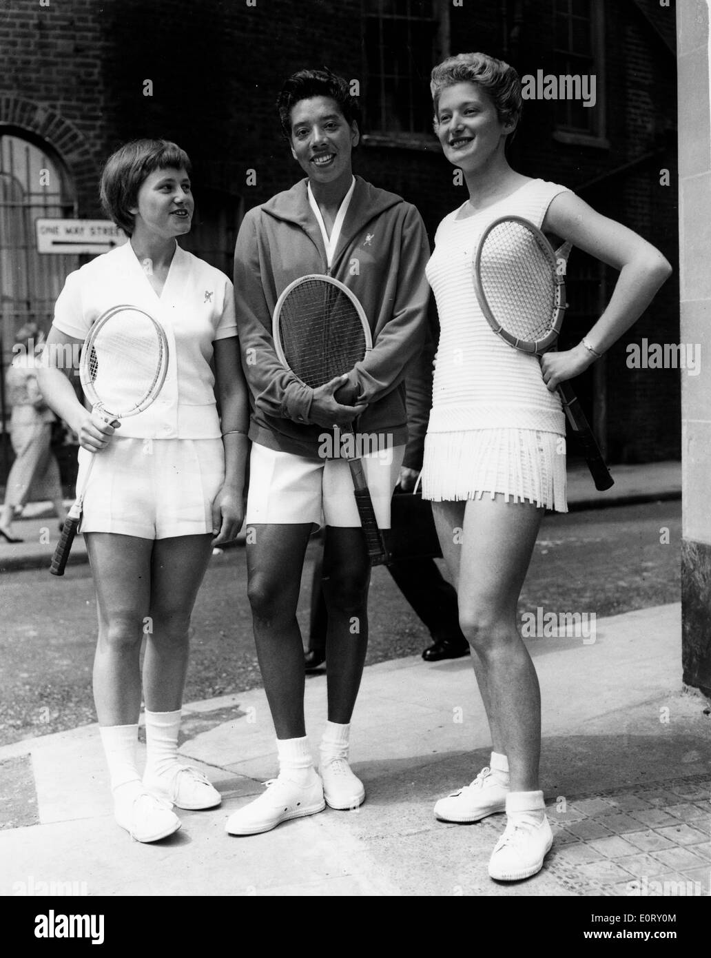 People competition Black and White Stock Photos & Images - Alamy