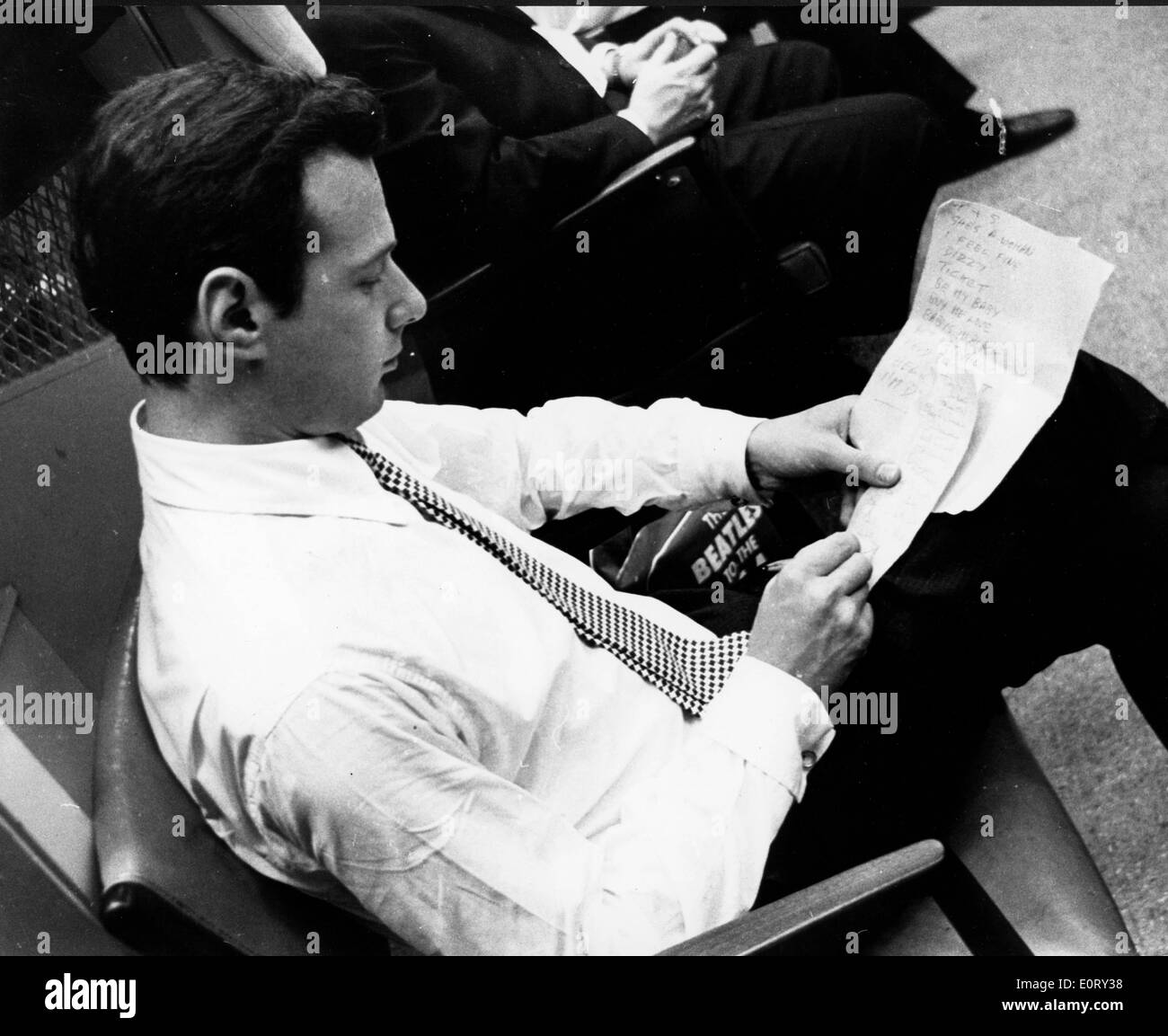 Beatles brian epstein hi-res stock photography and images - Alamy