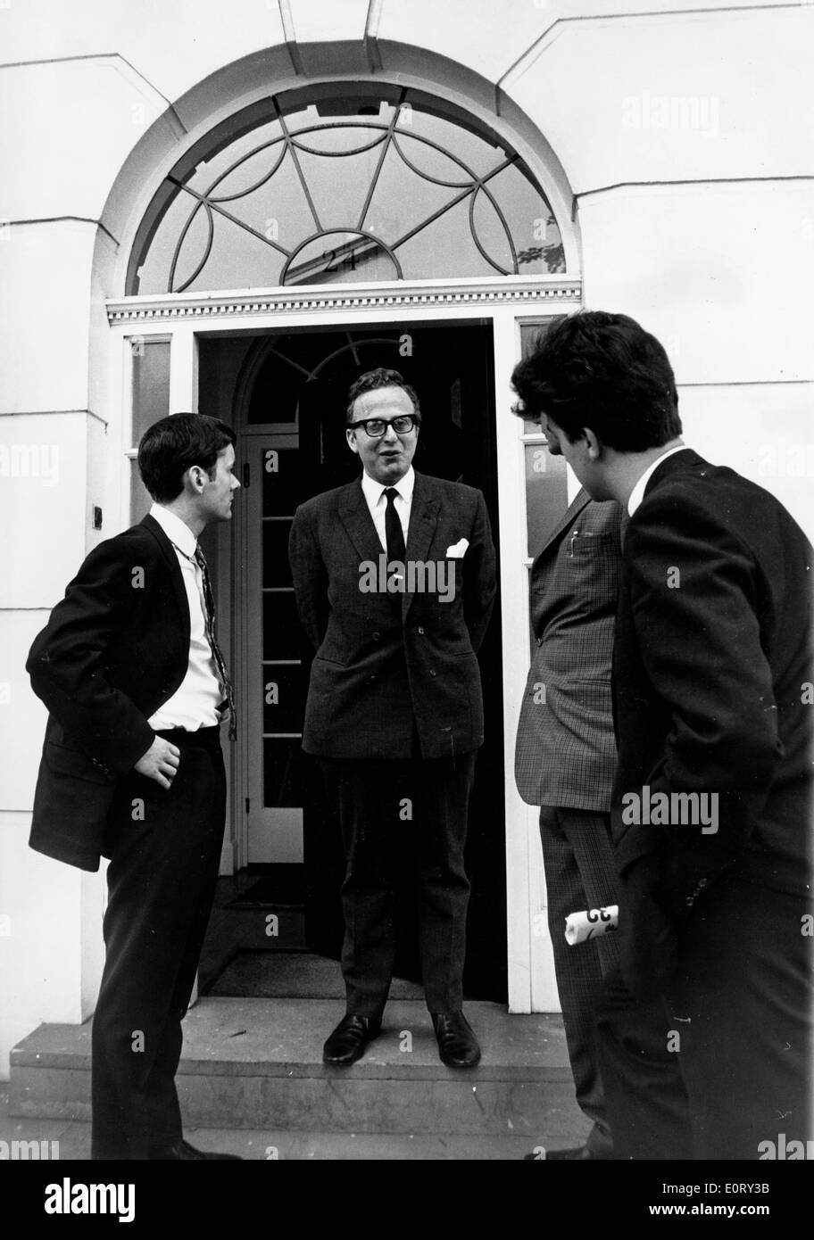 Brian epstein hi-res stock photography and images - Alamy