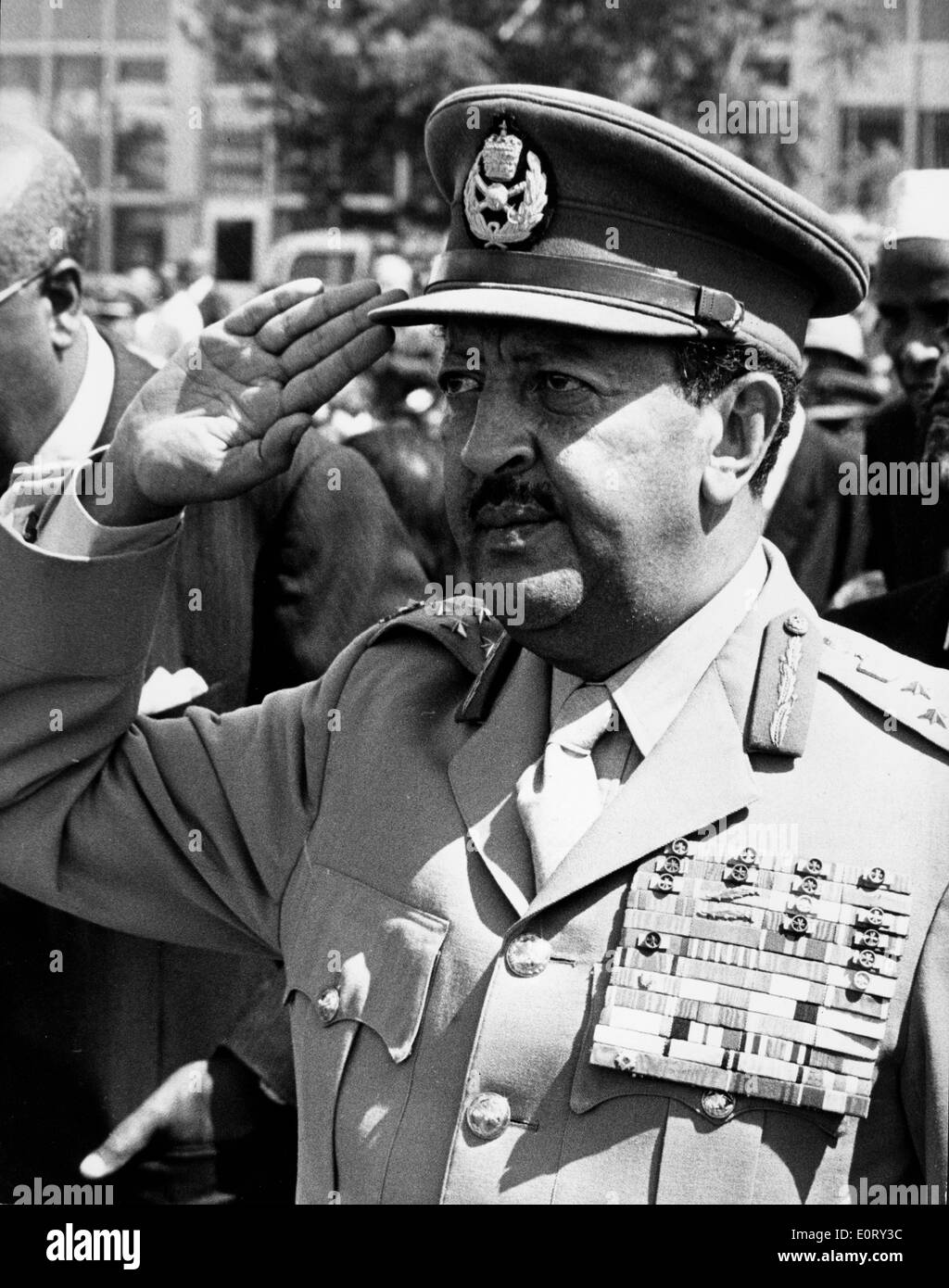 Amha Selassie Of Ethiopia 126.222 Amha Selassie Of Ethiopia Stock