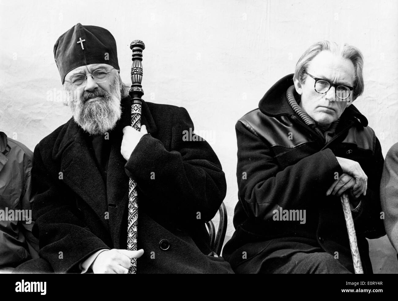 Religious politician hi-res stock photography and images - Alamy