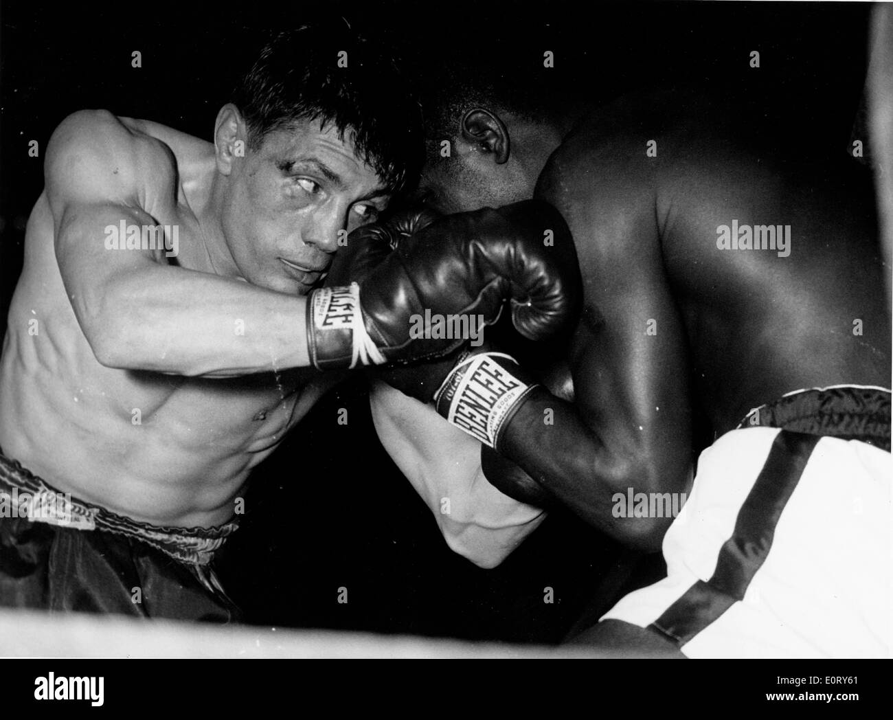 French Athlete Boxer High Resolution Stock Photography and Images - Alamy