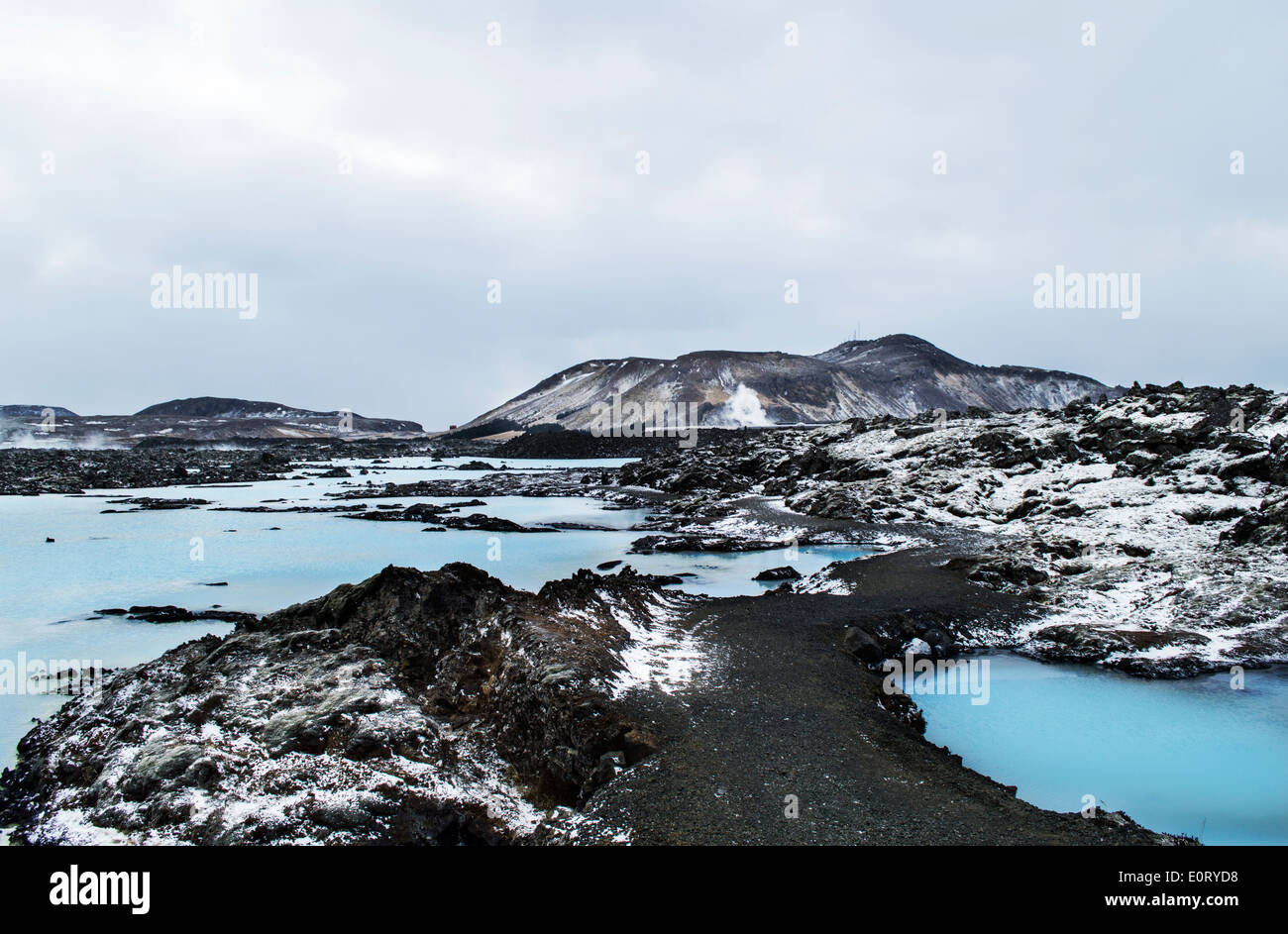 The blue lagoon iceland hi-res stock photography and images - Alamy