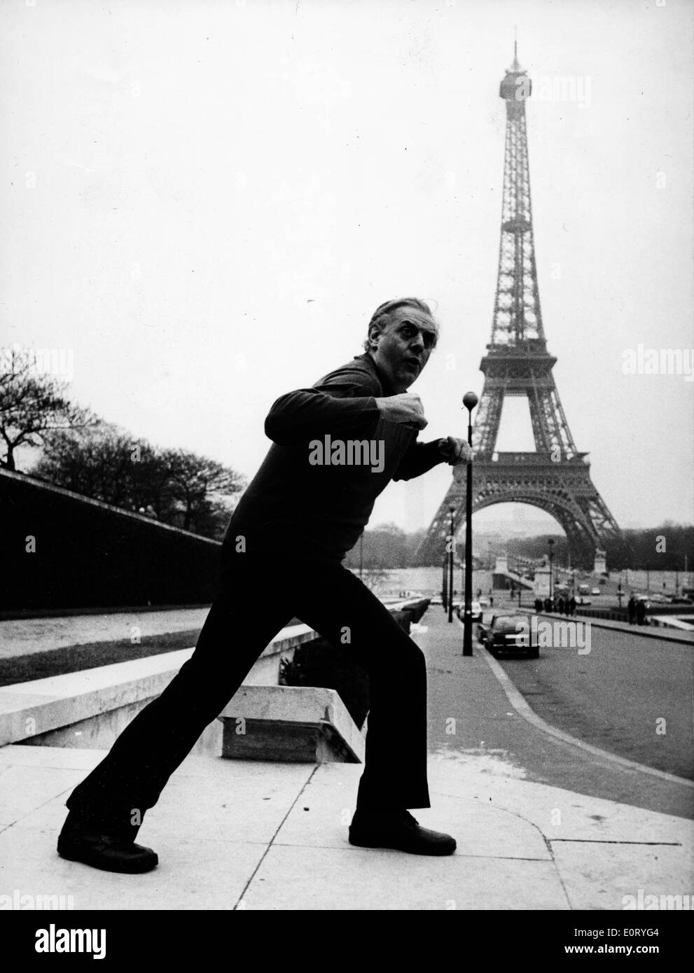 Dario fo hi-res stock photography and images - Alamy