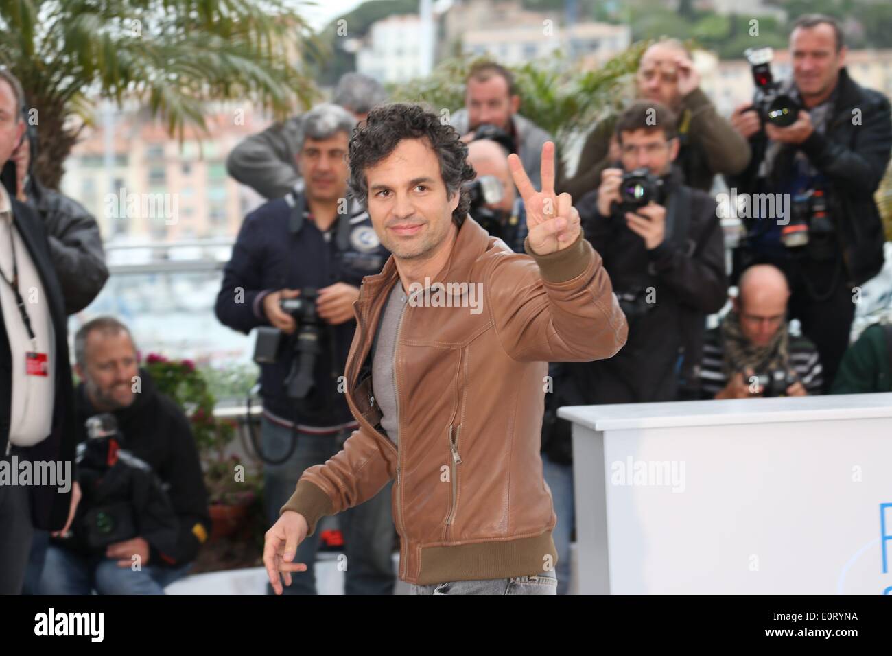 Mark ruffalo foxcatcher hi-res stock photography and images - Alamy