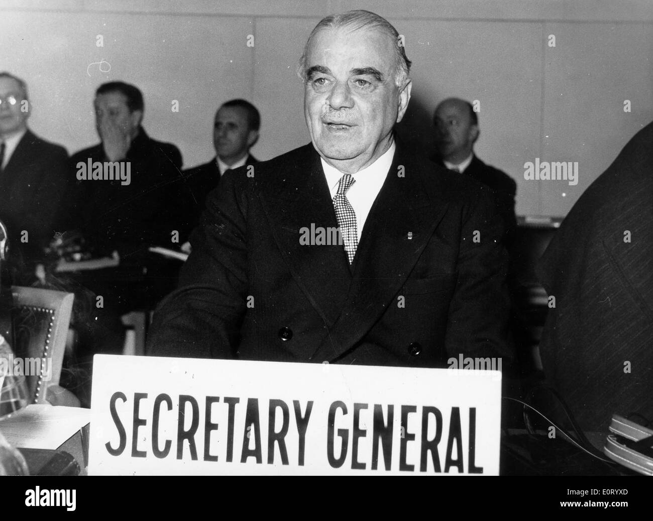 Hastings lionel ismay hi-res stock photography and images - Alamy