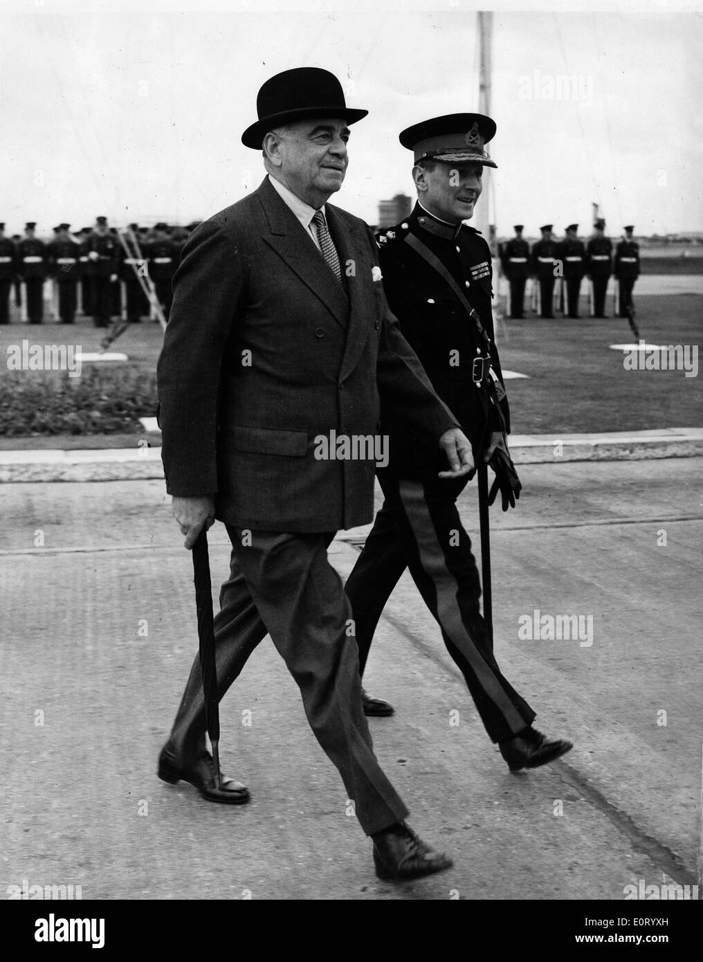 Hastings lionel hi-res stock photography and images - Alamy