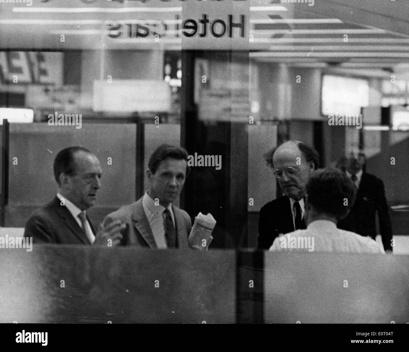 Lord longford hi-res stock photography and images - Alamy