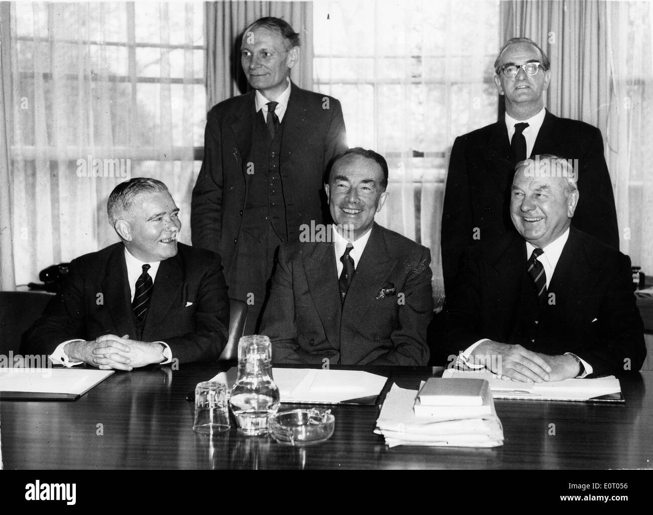 Lord shawcross hi-res stock photography and images - Alamy