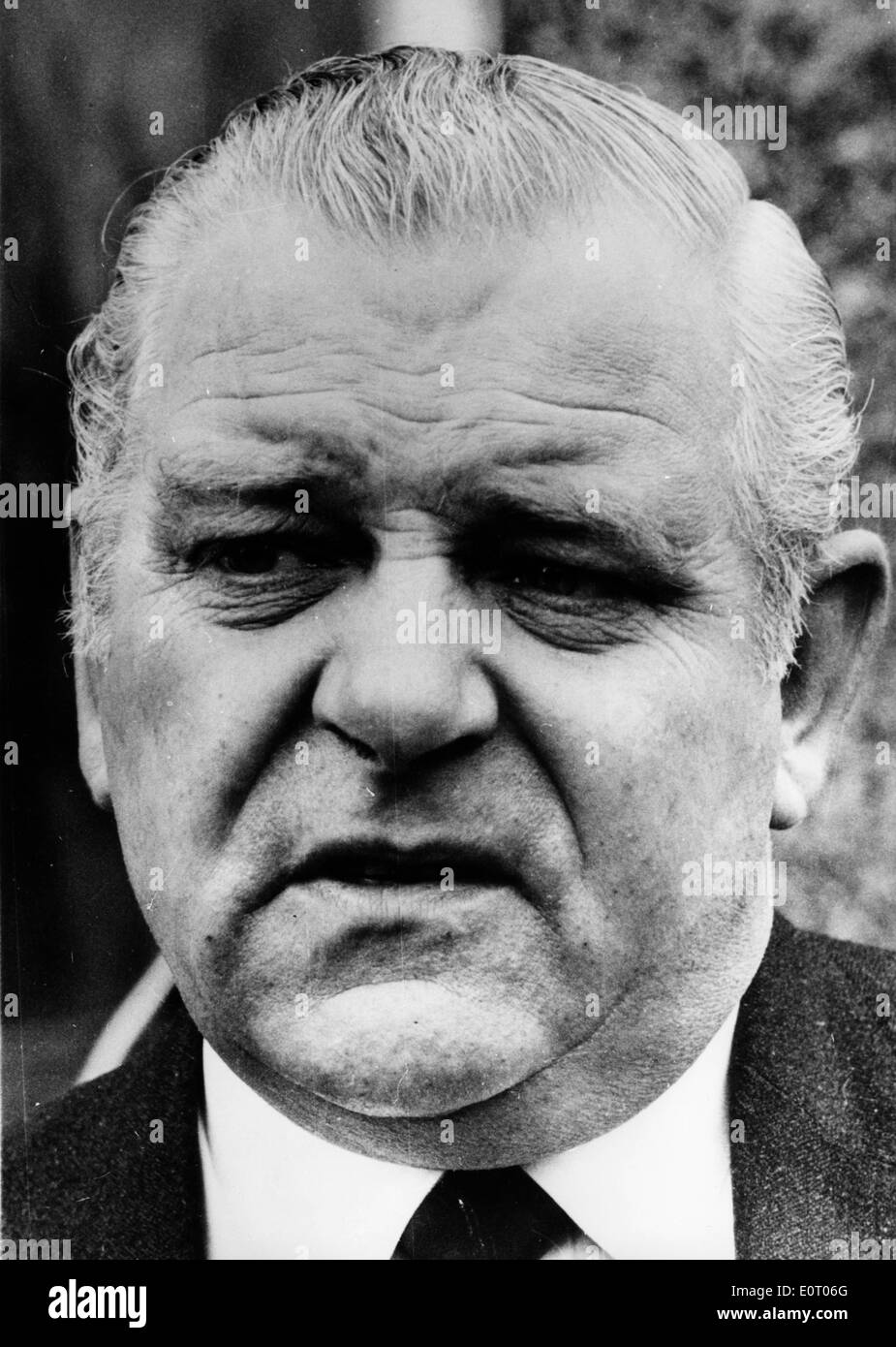 Principal school speaking hi-res stock photography and images - Alamy