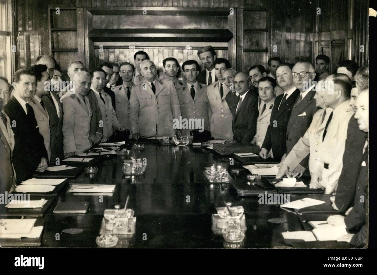 Provisional government hi-res stock photography and images - Alamy