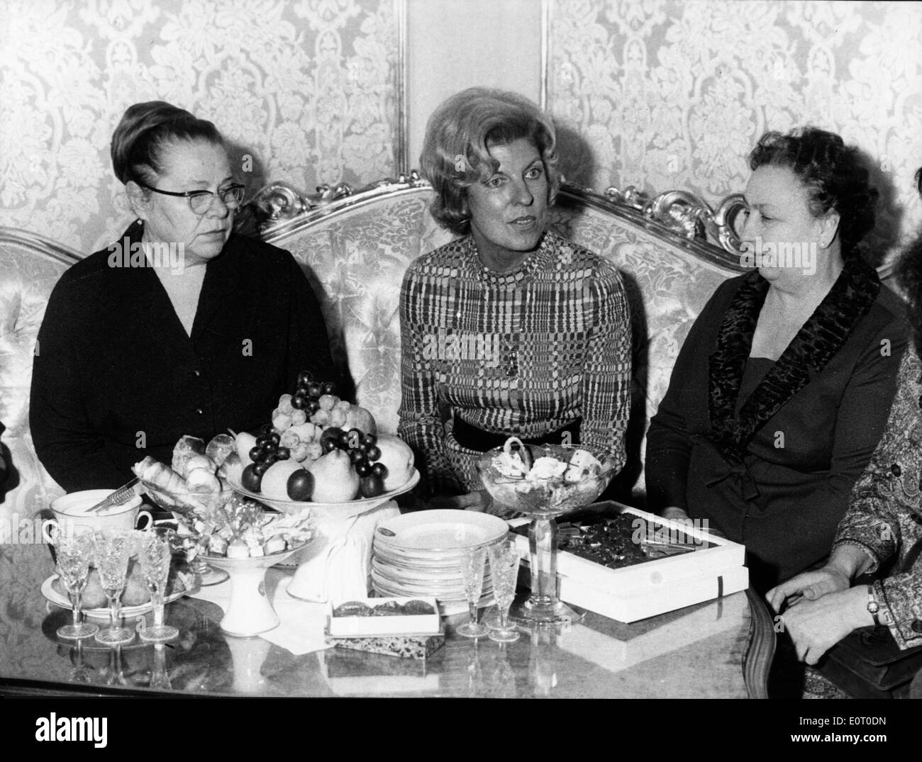 Claude pompidou hi-res stock photography and images - Alamy
