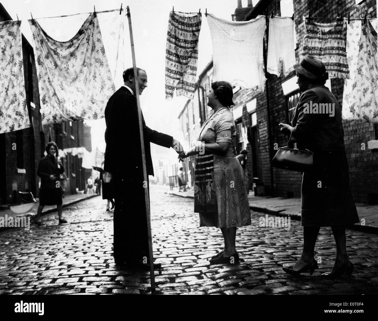 Hugh gaitskell hi-res stock photography and images - Alamy