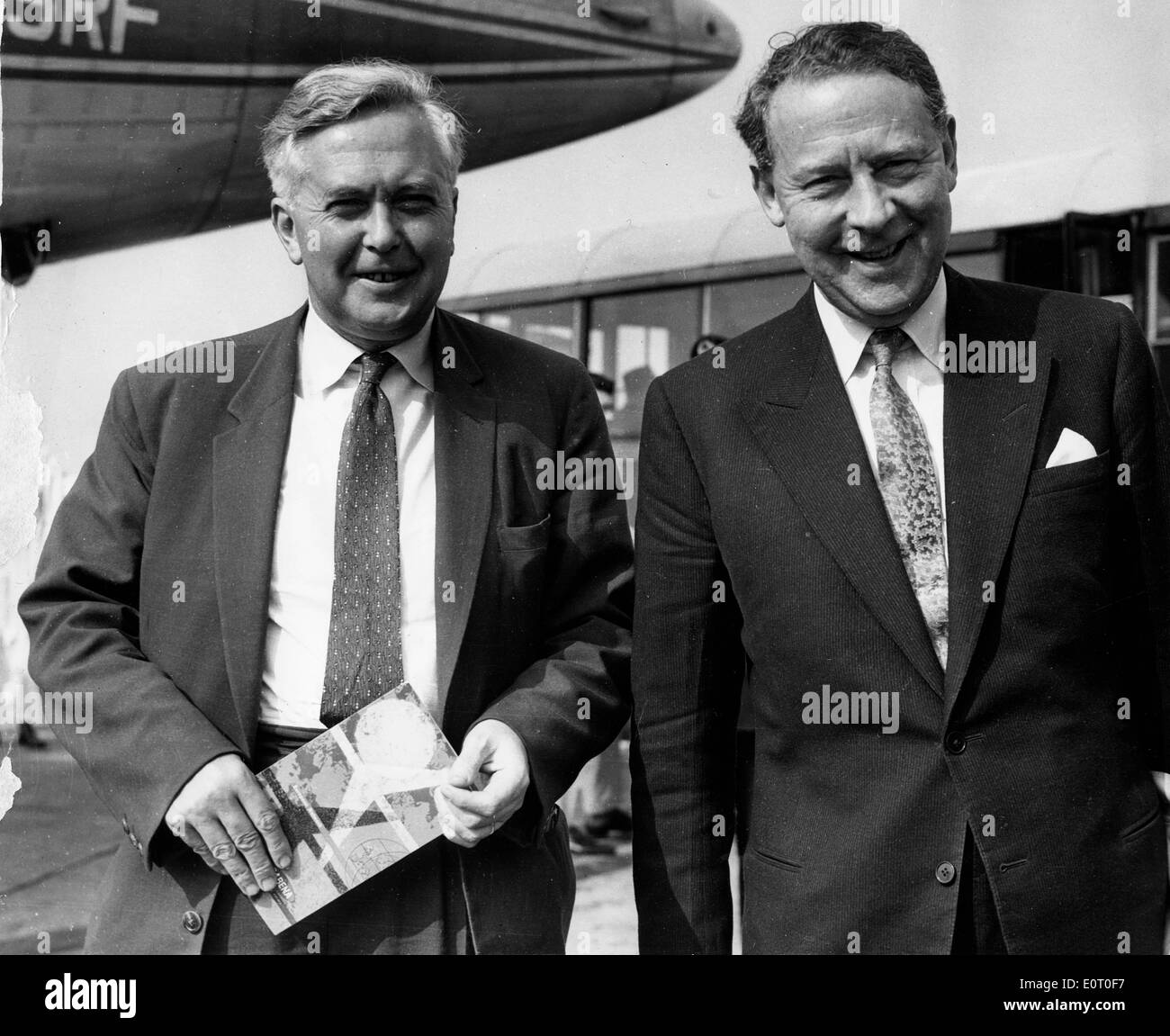 Hugh gaitskell hi-res stock photography and images - Alamy