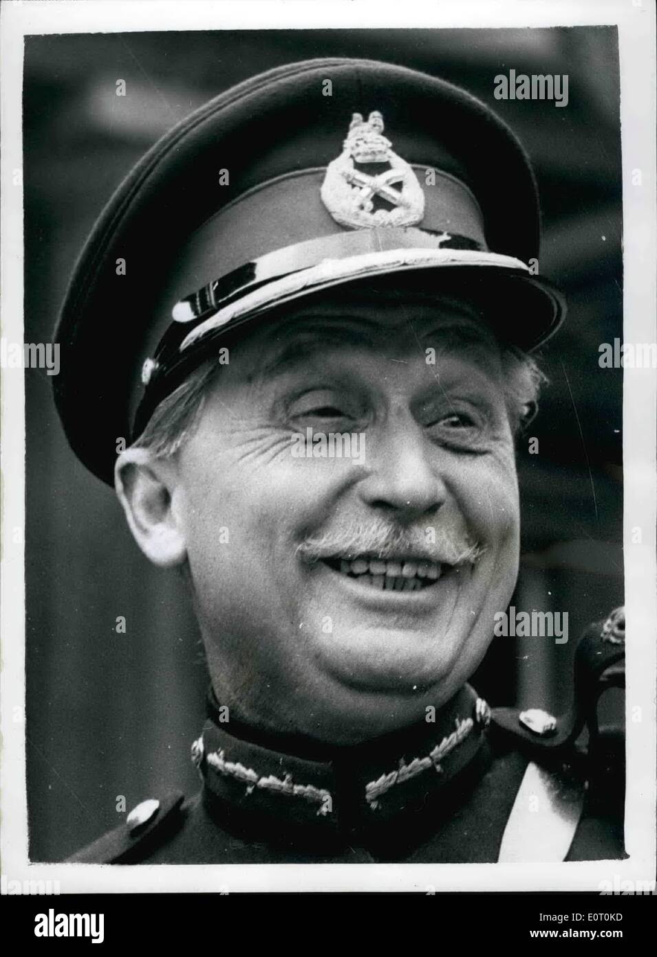 The deputy adjutant general hi-res stock photography and images - Alamy