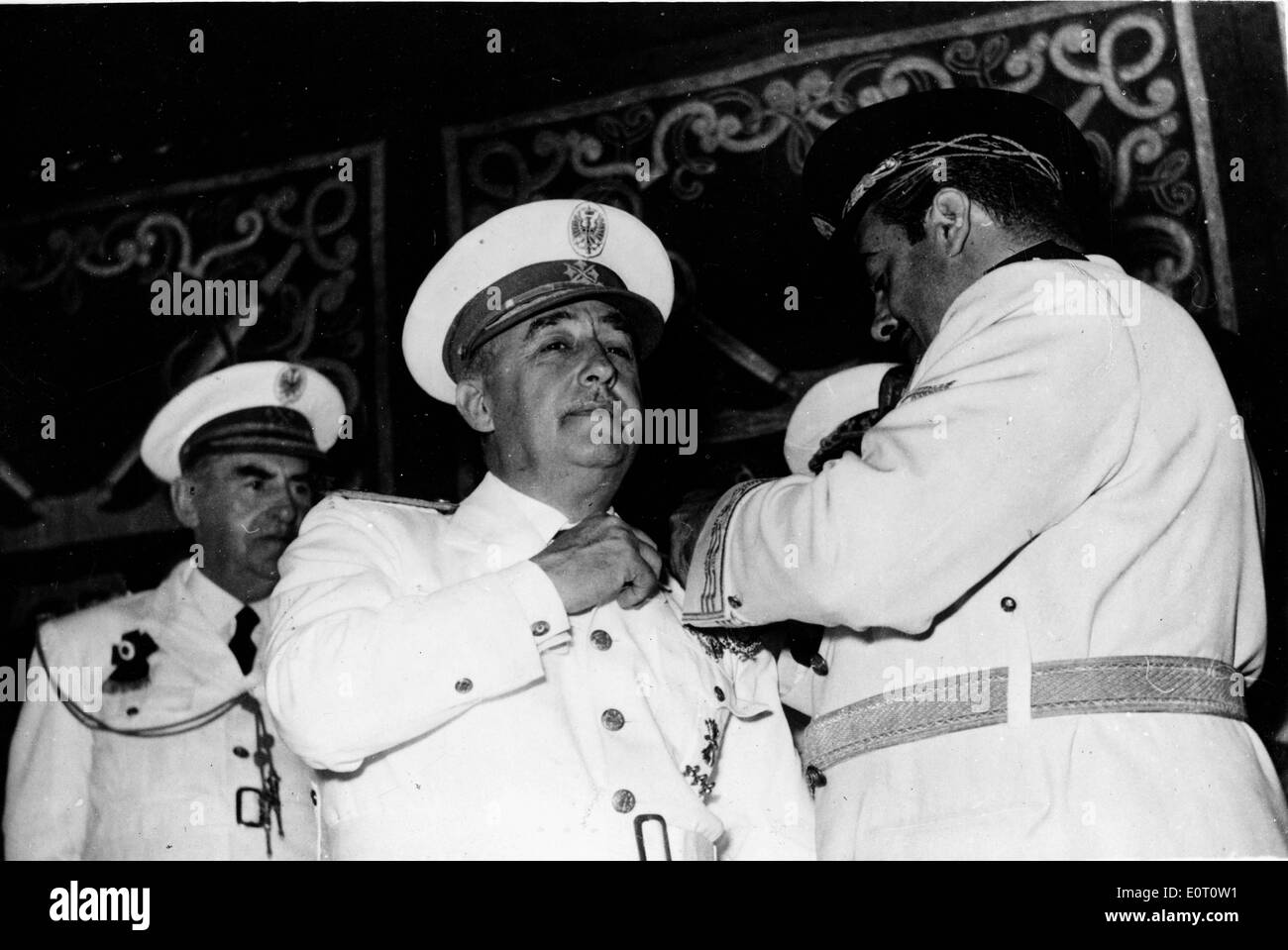 General franco hi-res stock photography and images - Alamy