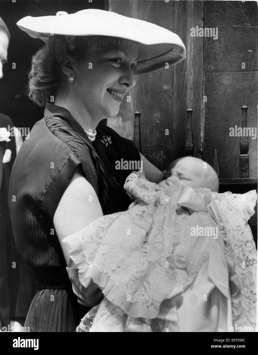 Lascelles gerald hi-res stock photography and images - Alamy