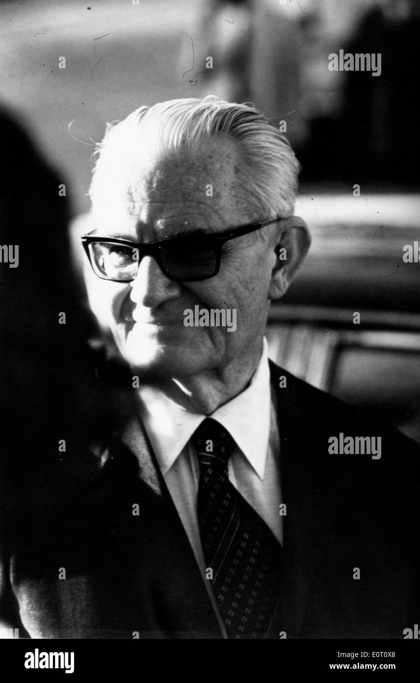 Brazil president Black and White Stock Photos & Images - Alamy