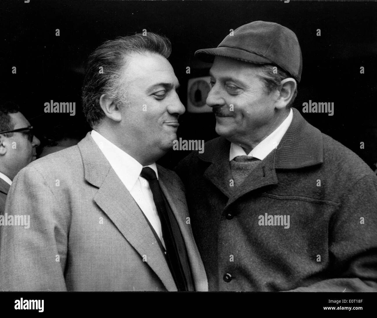 Federico fellini hat hi-res stock photography and images - Alamy