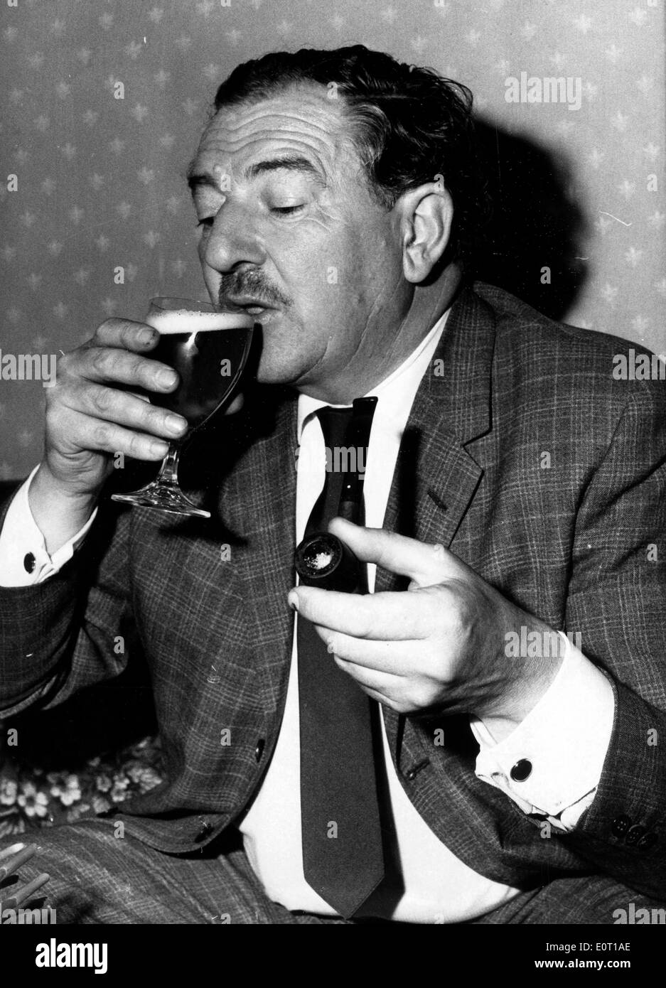 Rupert Davies High Resolution Stock Photography and Images - Alamy