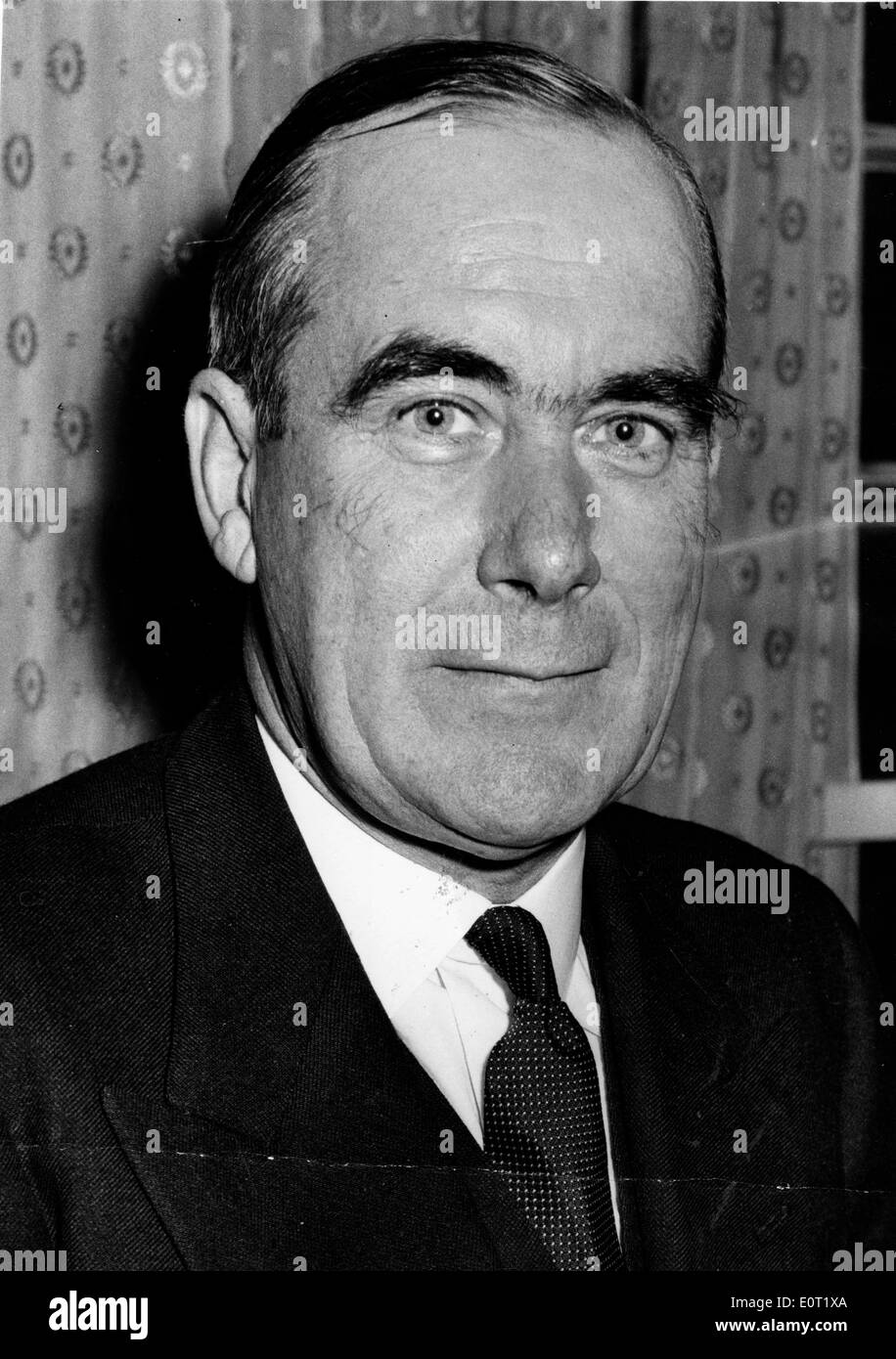 Chief diplomat hi-res stock photography and images - Alamy