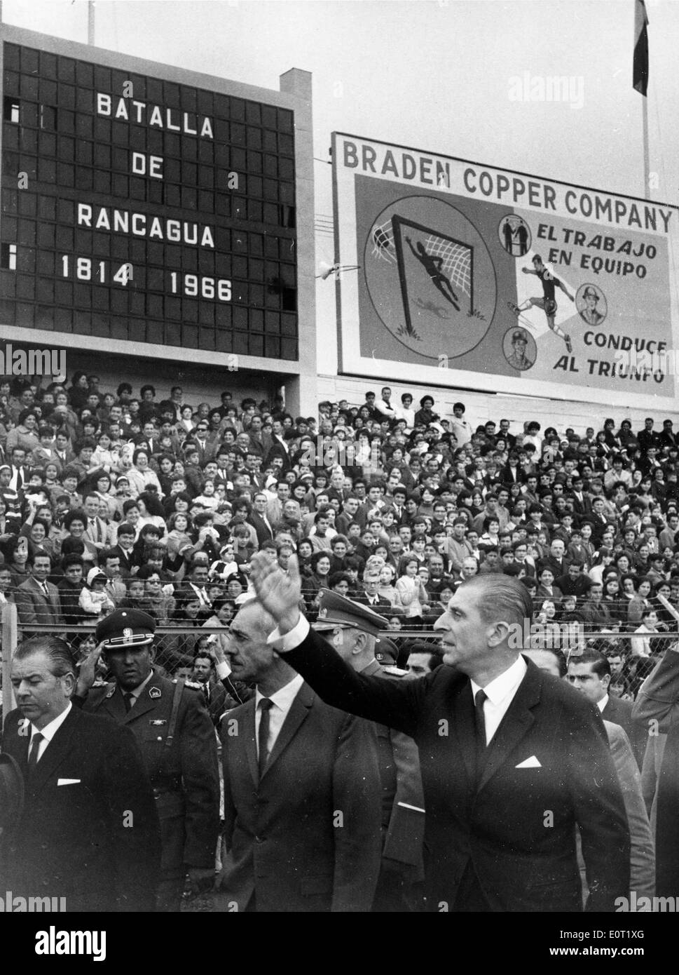 Parade signs Black and White Stock Photos & Images - Alamy