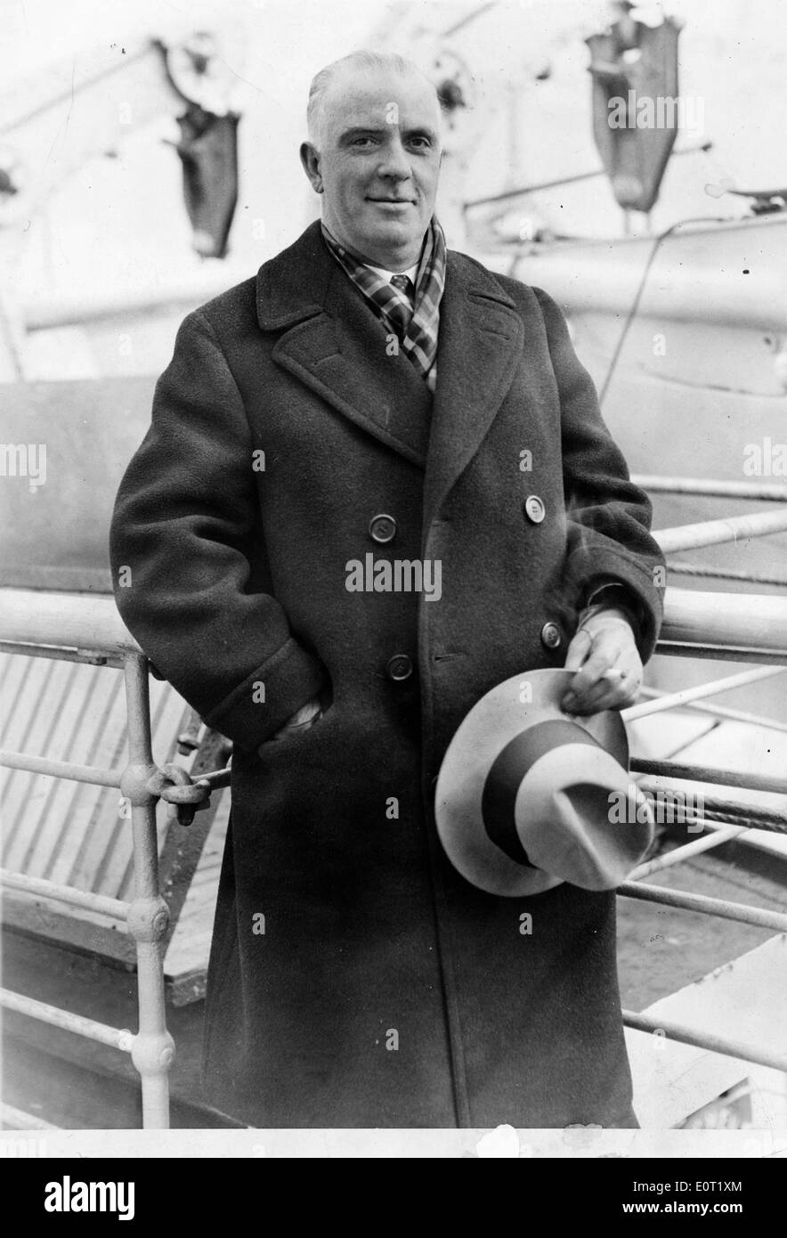 Edward flynn hi-res stock photography and images - Alamy