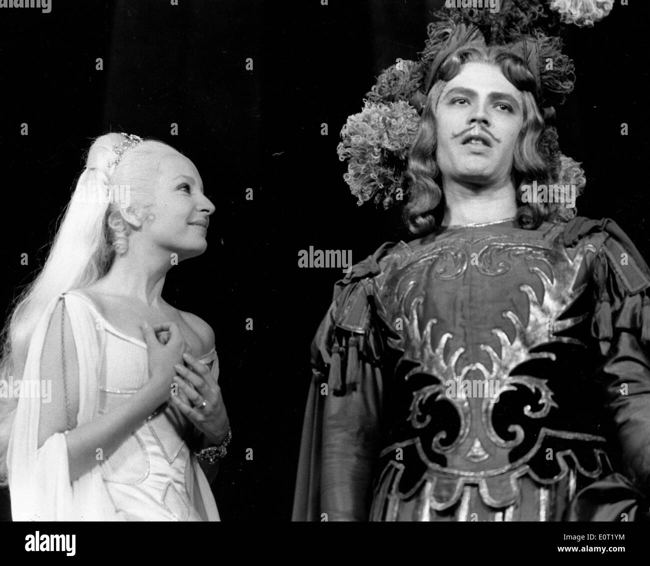 Play dress up Black and White Stock Photos & Images - Alamy