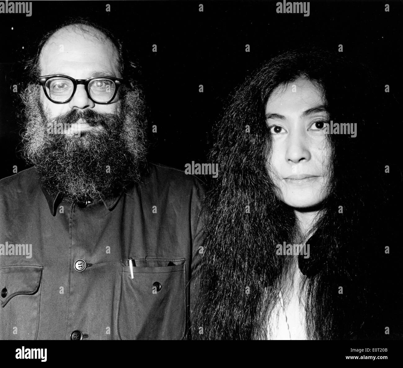 Allen ginsberg hi-res stock photography and images - Alamy
