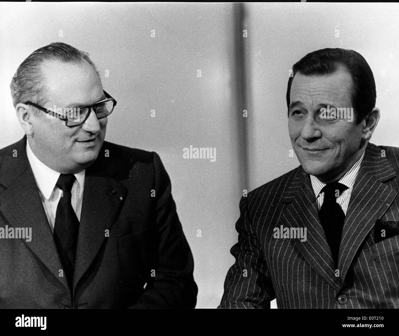 Achille fould Black and White Stock Photos & Images - Alamy