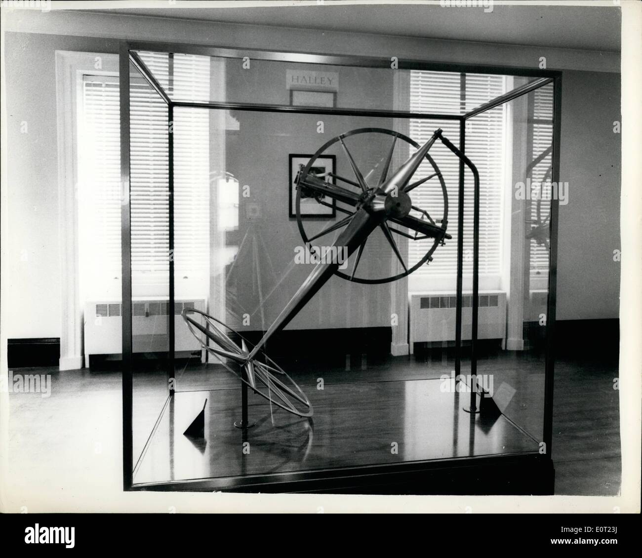 Jul. 07, 1960 - Flamstead House To Be Opened By The Queen... To Form ...