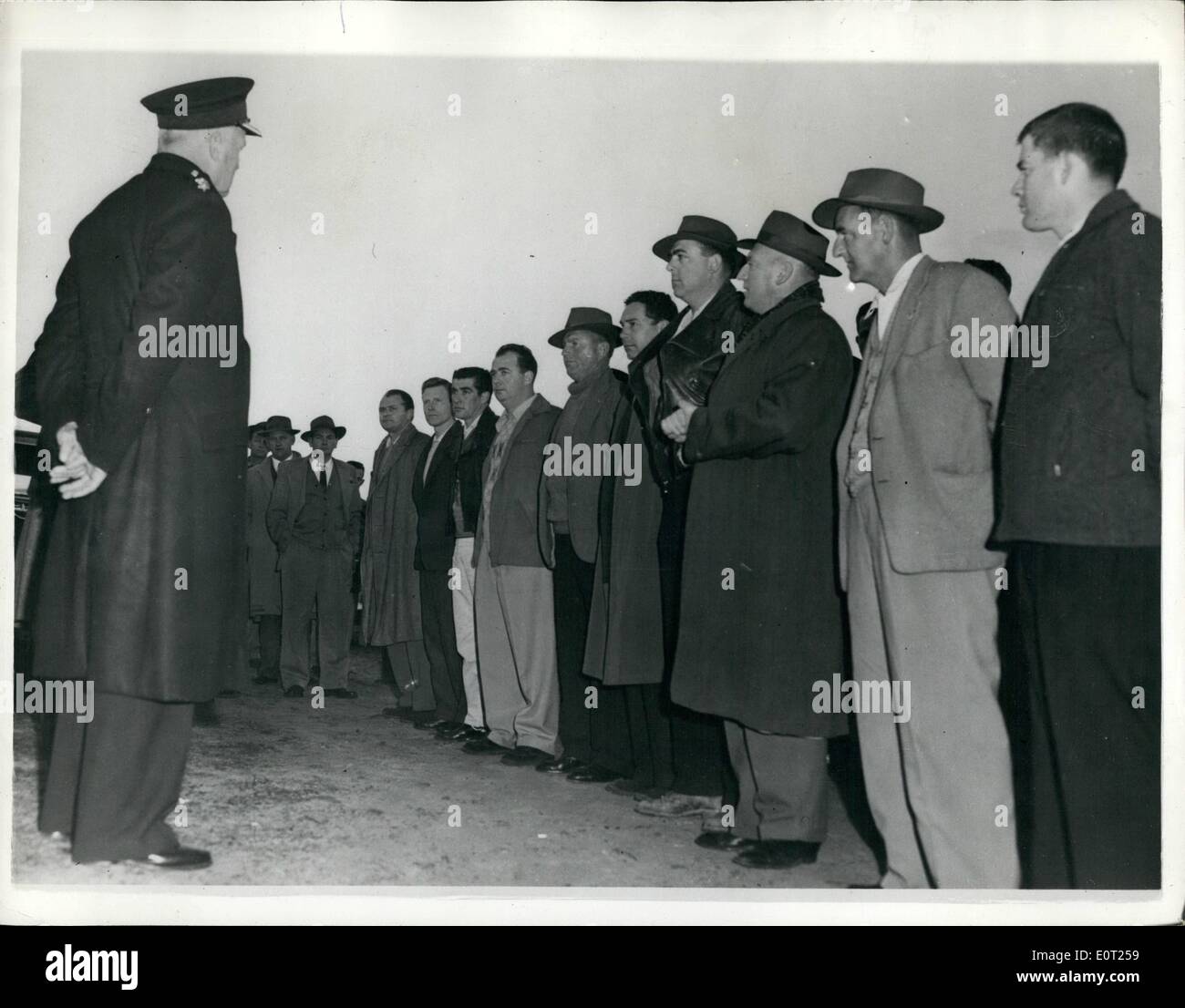 Jul. 07, 1960 - Hunt goes on for kidnapped Australian boy detectives ...