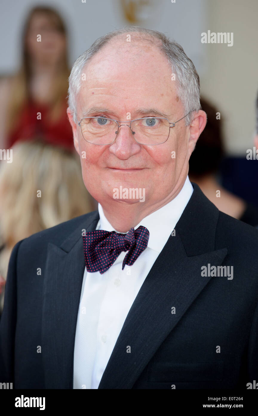 Young Jim Broadbent