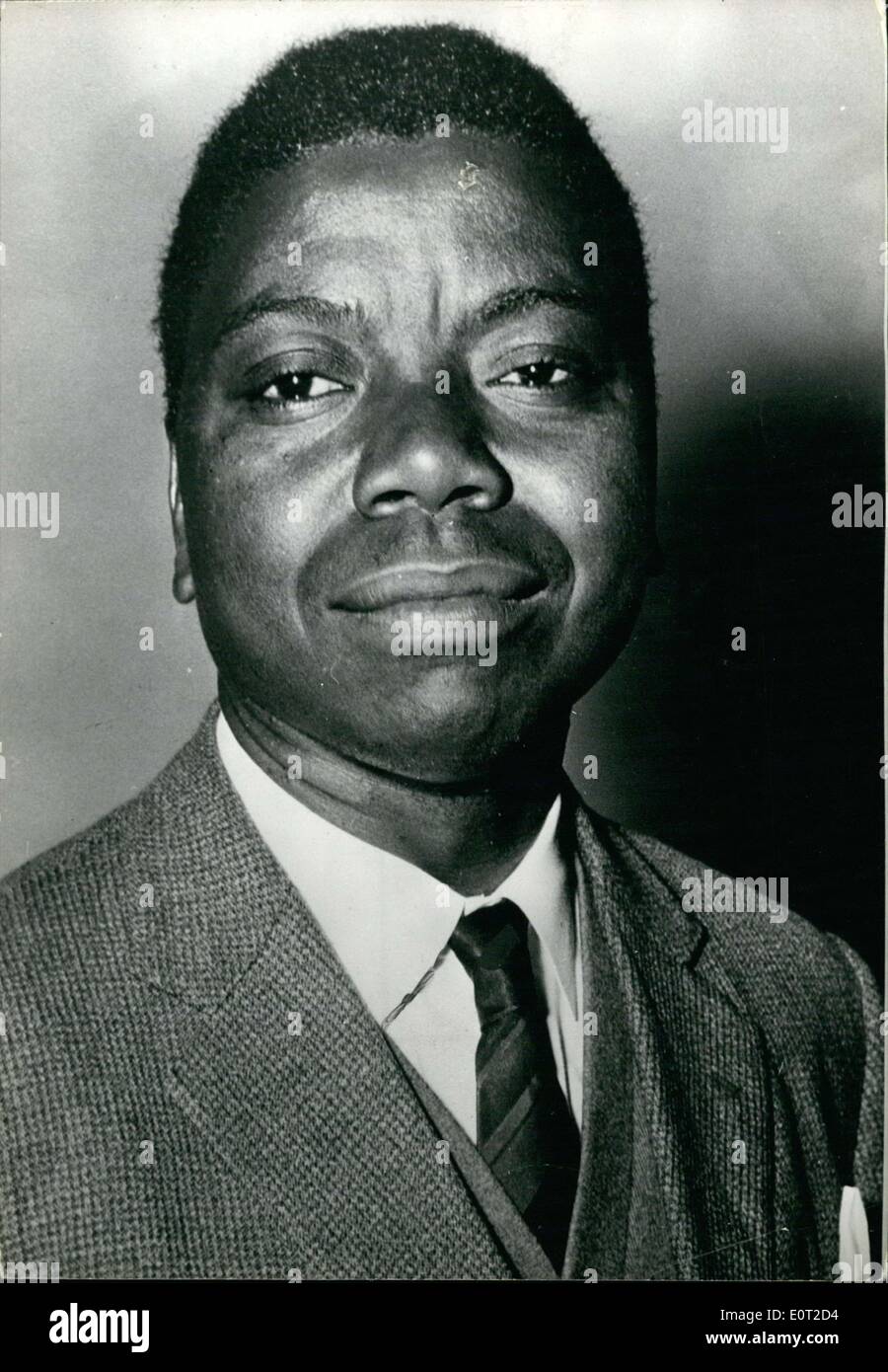 Moise tshombe hi-res stock photography and images - Alamy