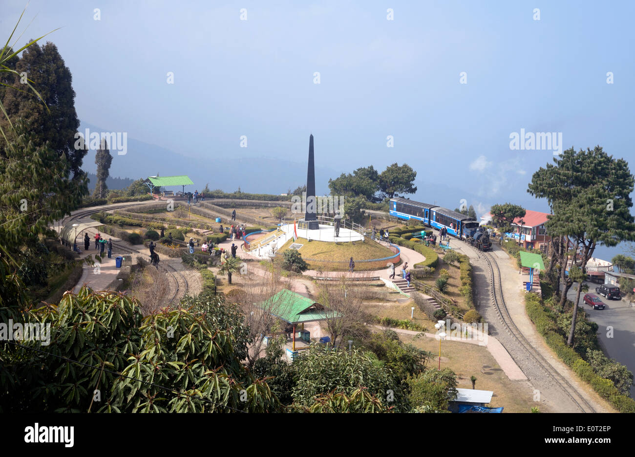 Batasia loop hi-res stock photography and images - Alamy