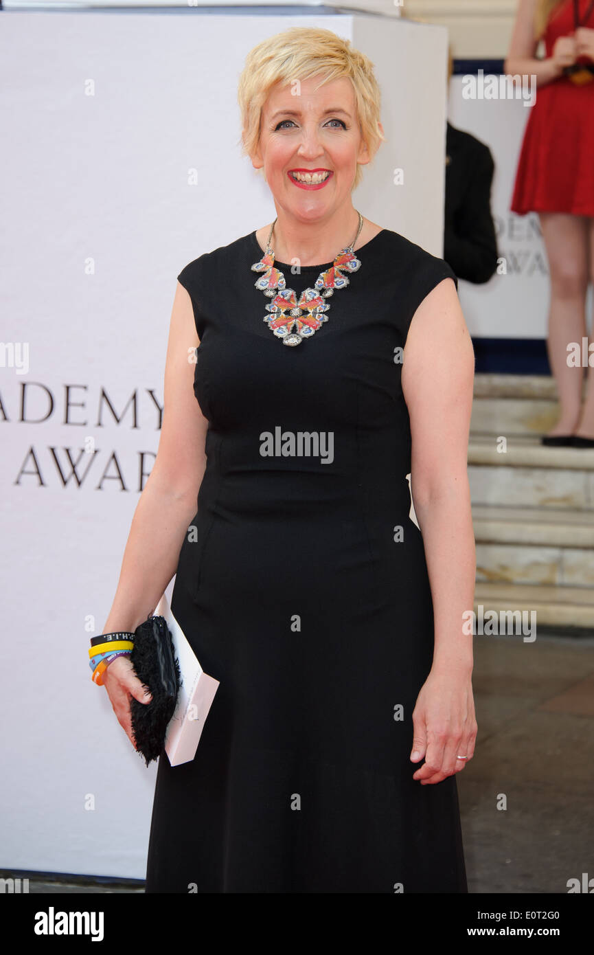 Julie hesmondhalgh coronation street hi-res stock photography and ...
