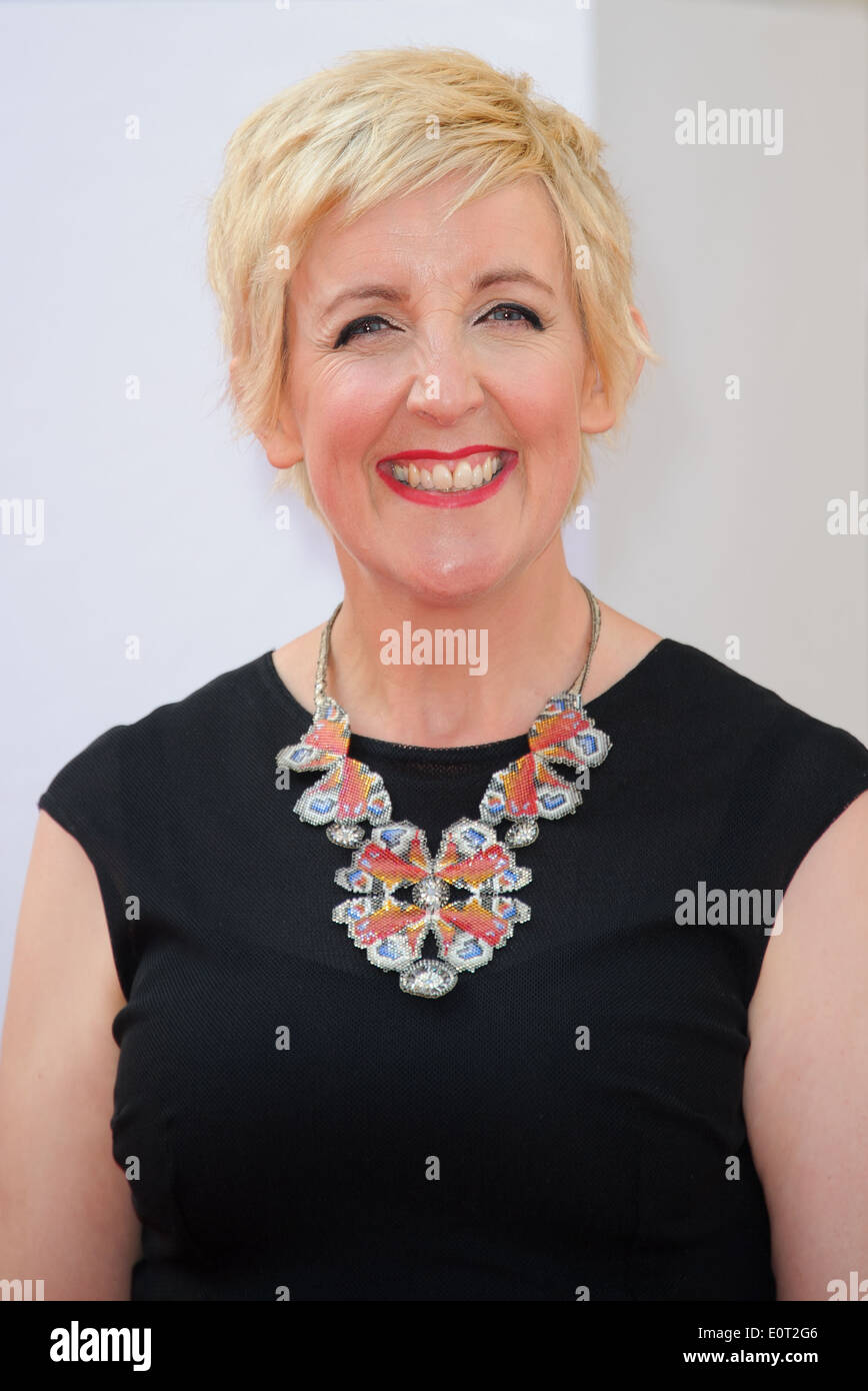 Julie Hesmondhalgh arrives for the British Academy Television Awards ...