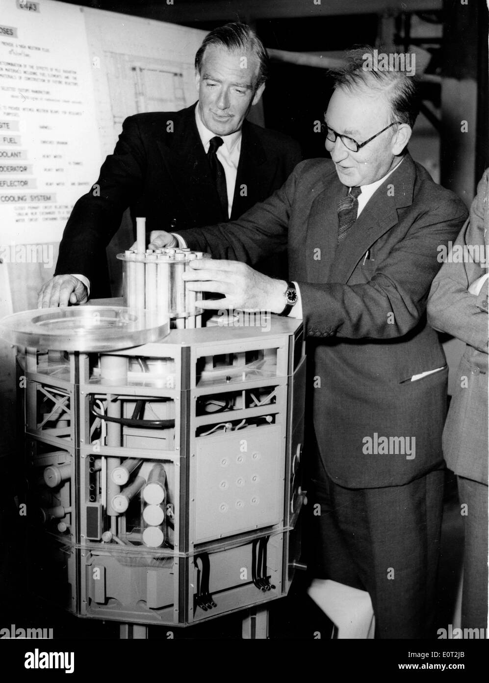 Robert anthony eden hi-res stock photography and images - Alamy