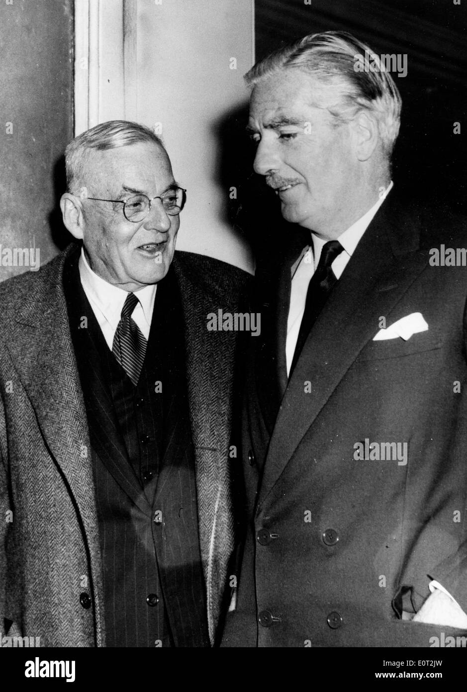 Robert anthony eden hi-res stock photography and images - Alamy