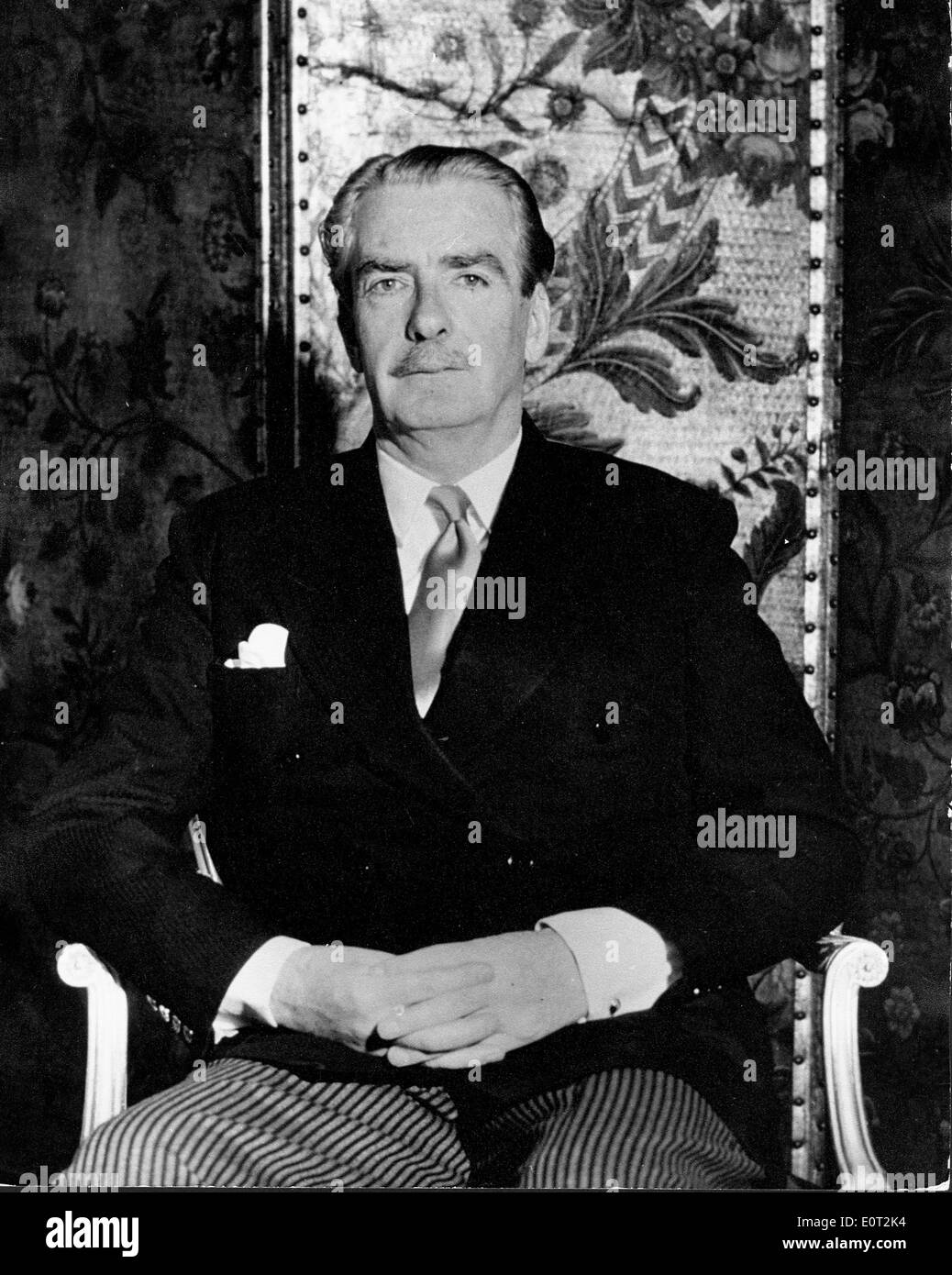 British political crisis Black and White Stock Photos & Images - Alamy