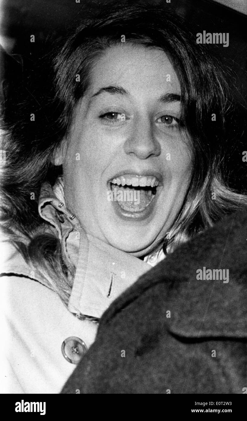 CASS ELLIOTT 'Mamas and the Papas' Stock Photo - Alamy